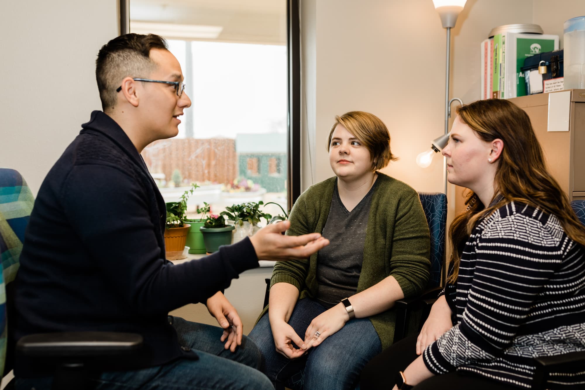 Clinical Mental Health Counseling (MS) | University of North Texas
